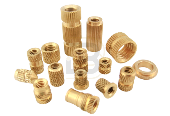 Brass Moulding Insert – Bilva Brass Industries